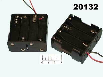 Батарейный отсек BAT/HOLD. AA*8 BH-383 (BH-608)