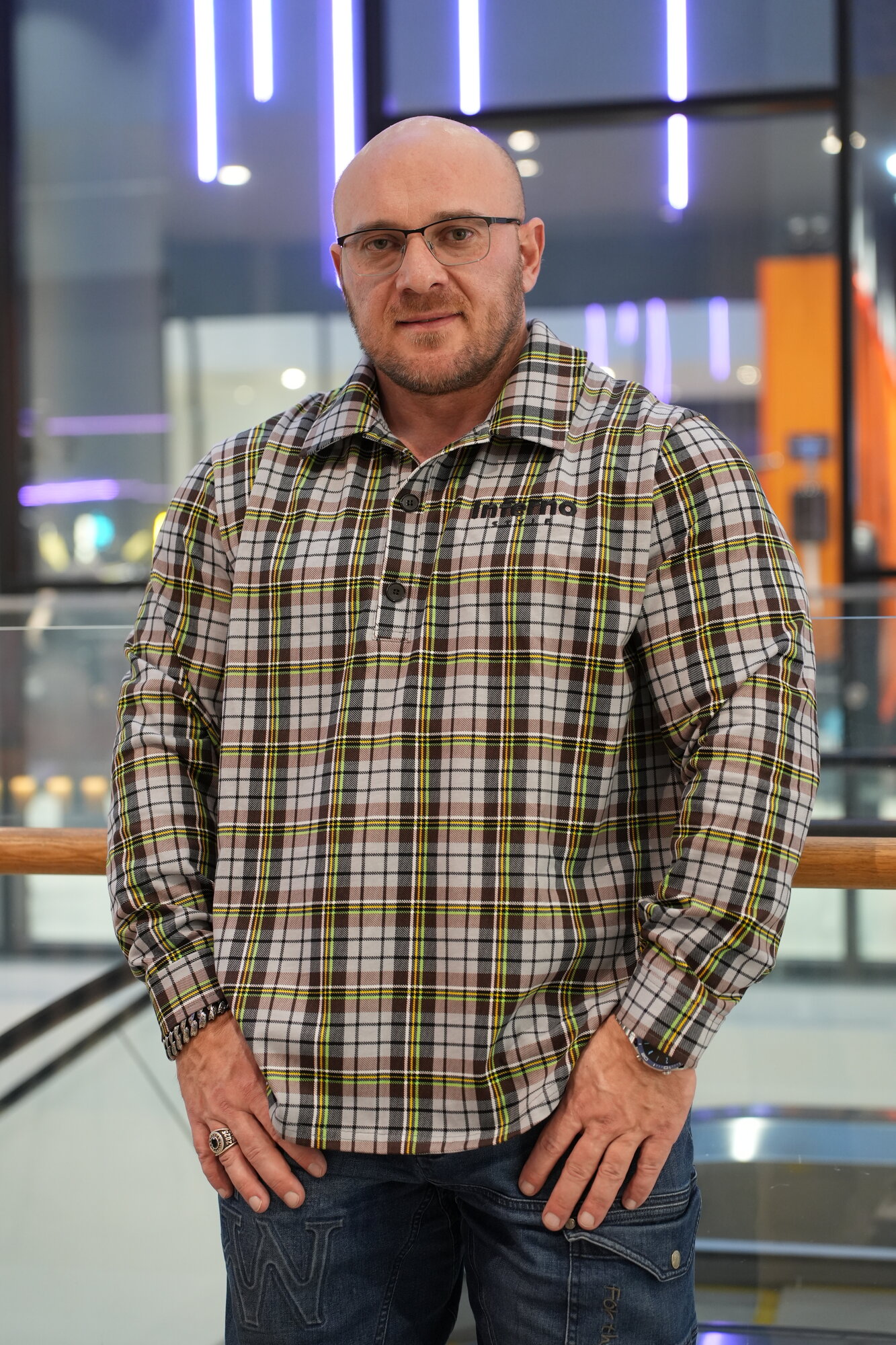 Футболка inferno style