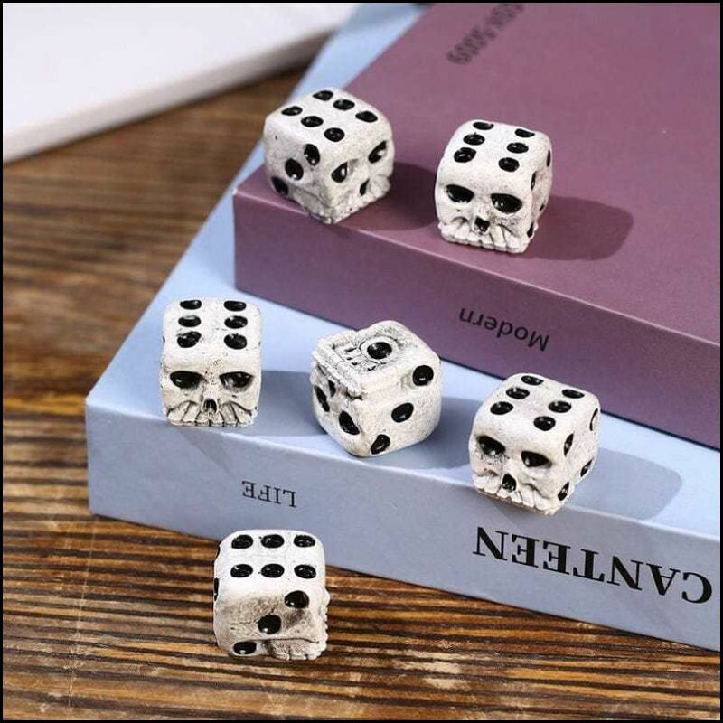 Игральные кости — фото 1
