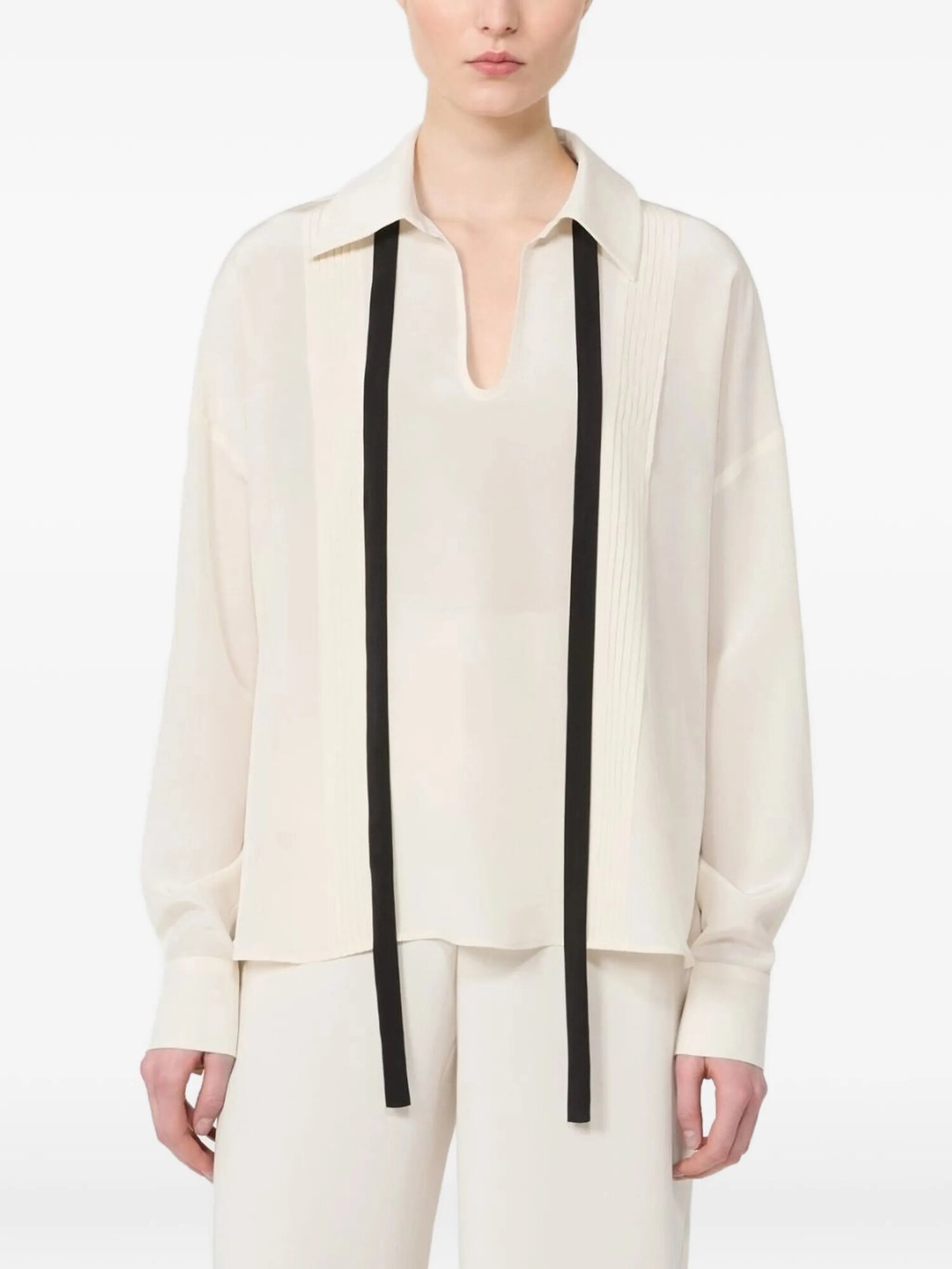 Рубашка Max Mara Colono, размер 44 — фото 1