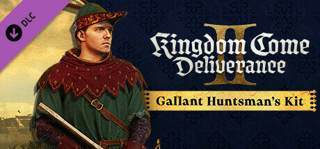 Kingdom Come: Deliverance II DLC Gallant Huntsman’s Kit - для Steam цифровой код PC (ПК), RU-CIS