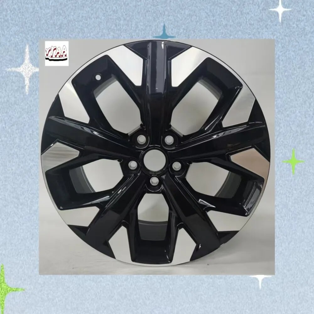 Kia Автозапчасти Колесный диск Кованый 19x7.5" PCD10х115 ET40 D67.1