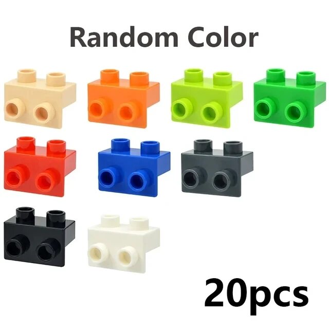 Строительные блоки 20pcs-Random color