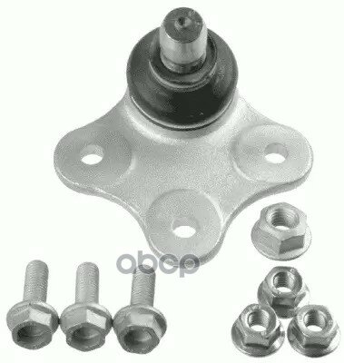 Опора шаровая Fiat Linea (07-), Grande Punto (05-), Opel Corsa D (07.06-) LEMFORDER арт. 3173601