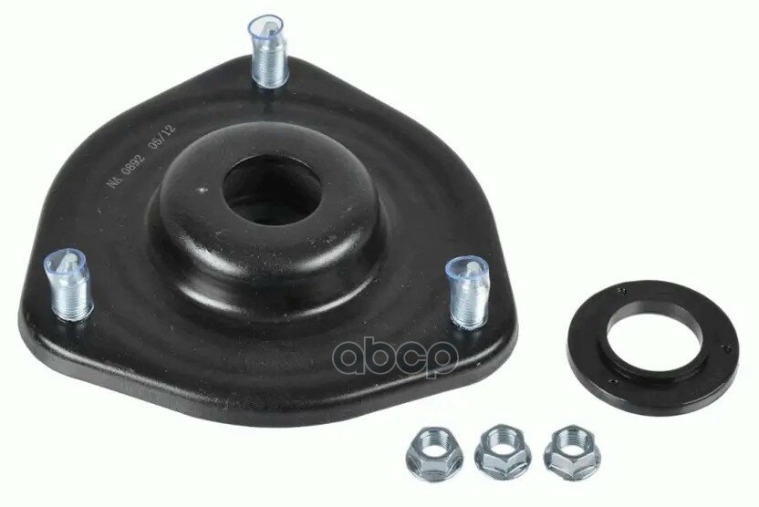 Опора амортизатора MITSUBISHI COLT V 1995-05 с подшипником LEMFORDER арт. 2936801