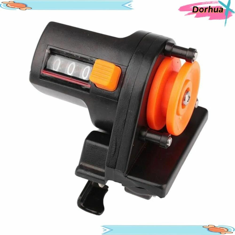 Счетчик линии, быстрое измерение, высокое качество, для рыбаков и рыбалки на глубине