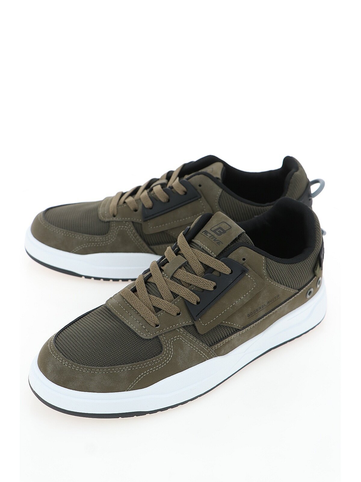 Кеды повседневные