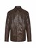 Куртка Giorgio Brato Buttoned flap-pocket shirt jacket, размер 52, brown