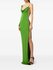 Платье One-shoulder maxi dress