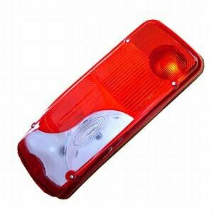 Фонарь задний левый MAN TGA/TGL/TGM/TGS/TGX TD0257001L (TangDe)