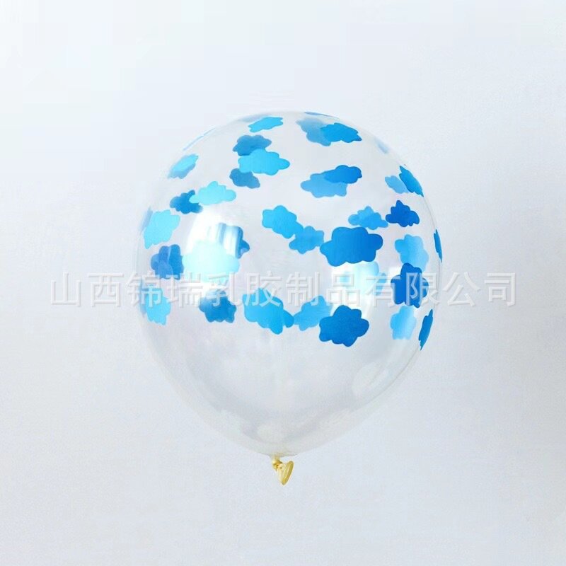 Яркие прозрачные шарики в горошек, из утолщенного латекса, для украшения детских дней рождений, круглой формы с разноцветными точками.