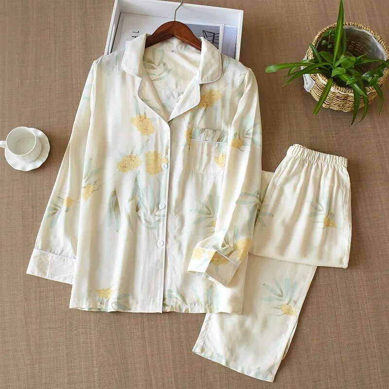 Пижама cloud cotton story