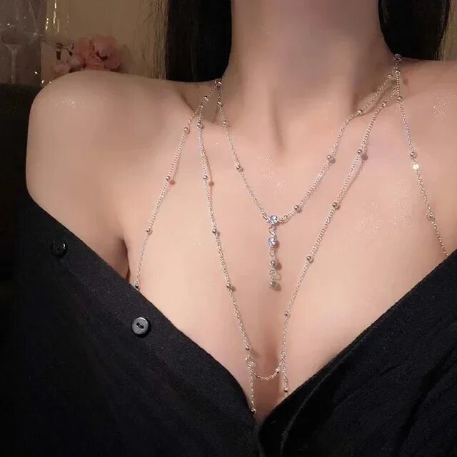 Цепь на тело