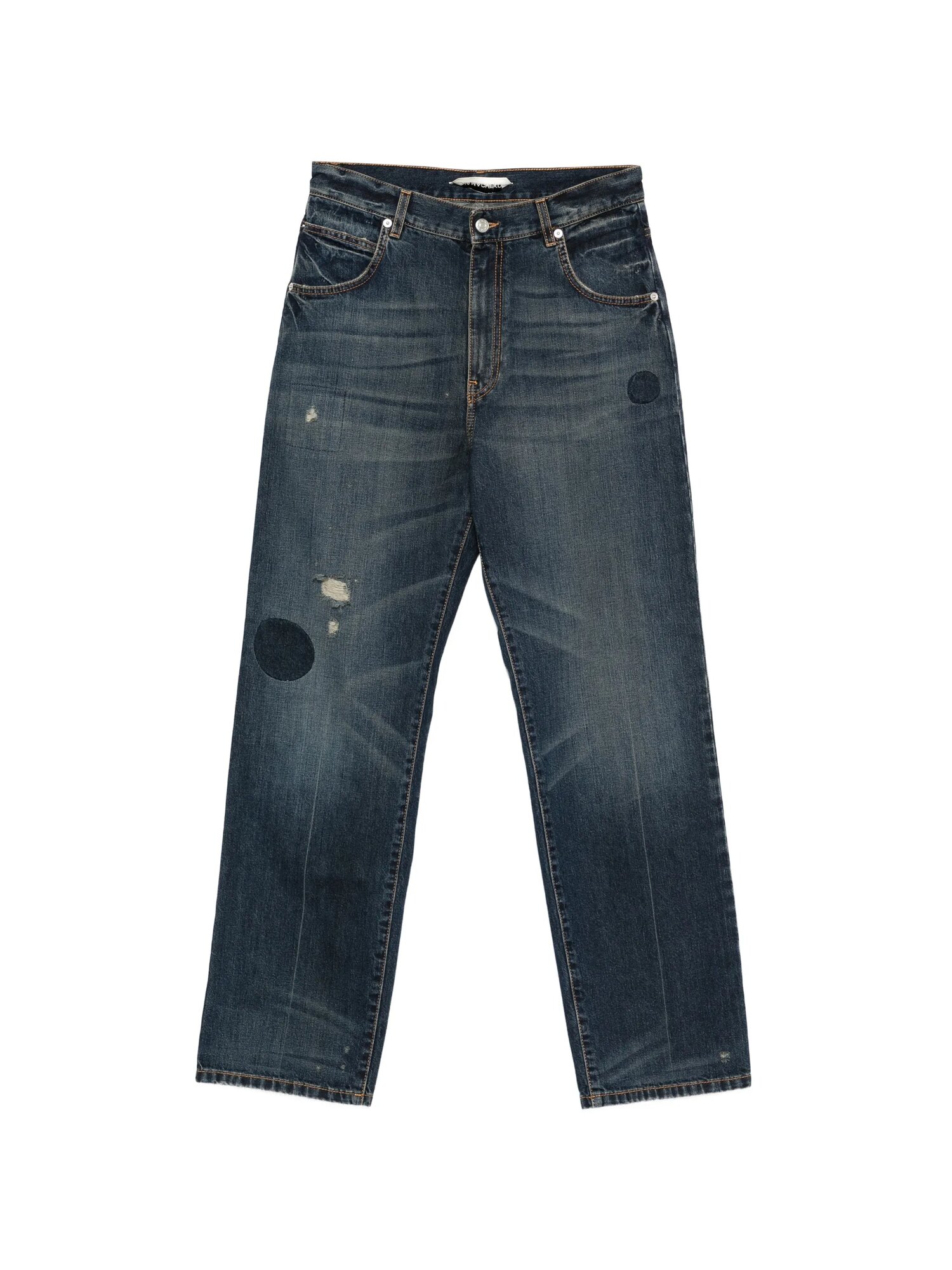 Джинсы Patch jeans 