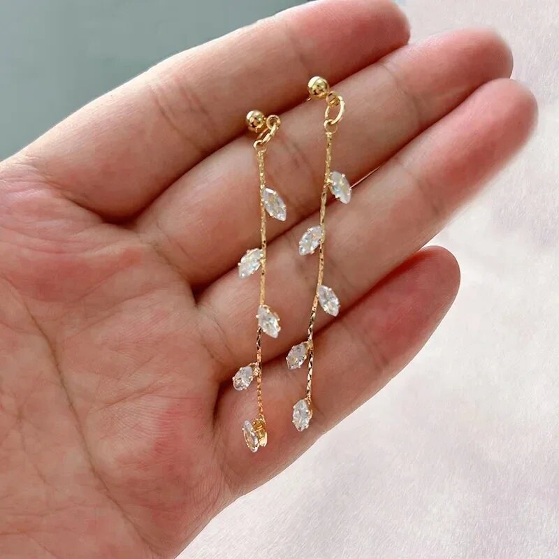 Серьги