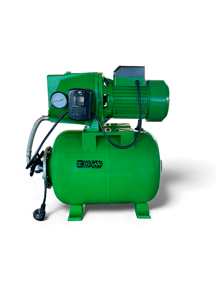 Насосная станция автоматическая энергопром NS-60L/AP10, 600 Вт