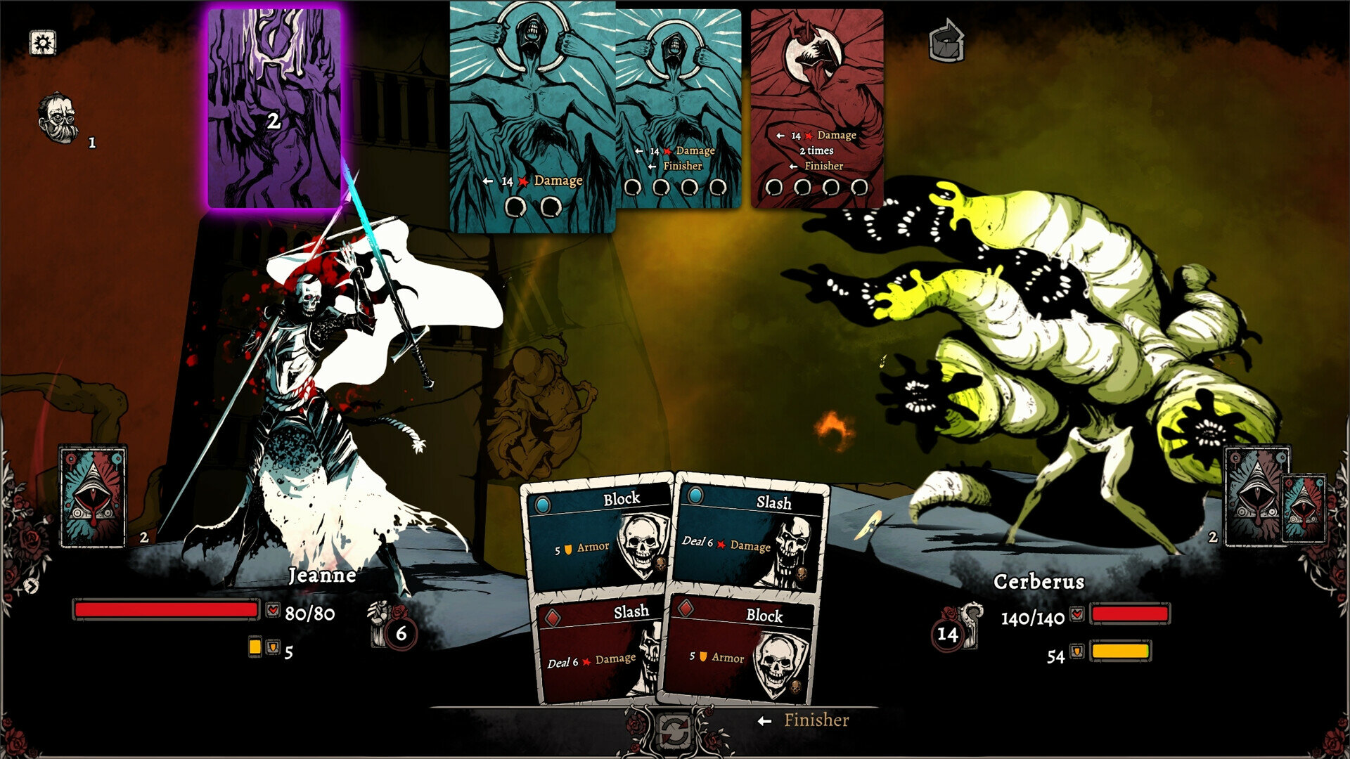 Nadir: A Grimdark Deckbuilder PC Steam Ключ • Активация Steam
