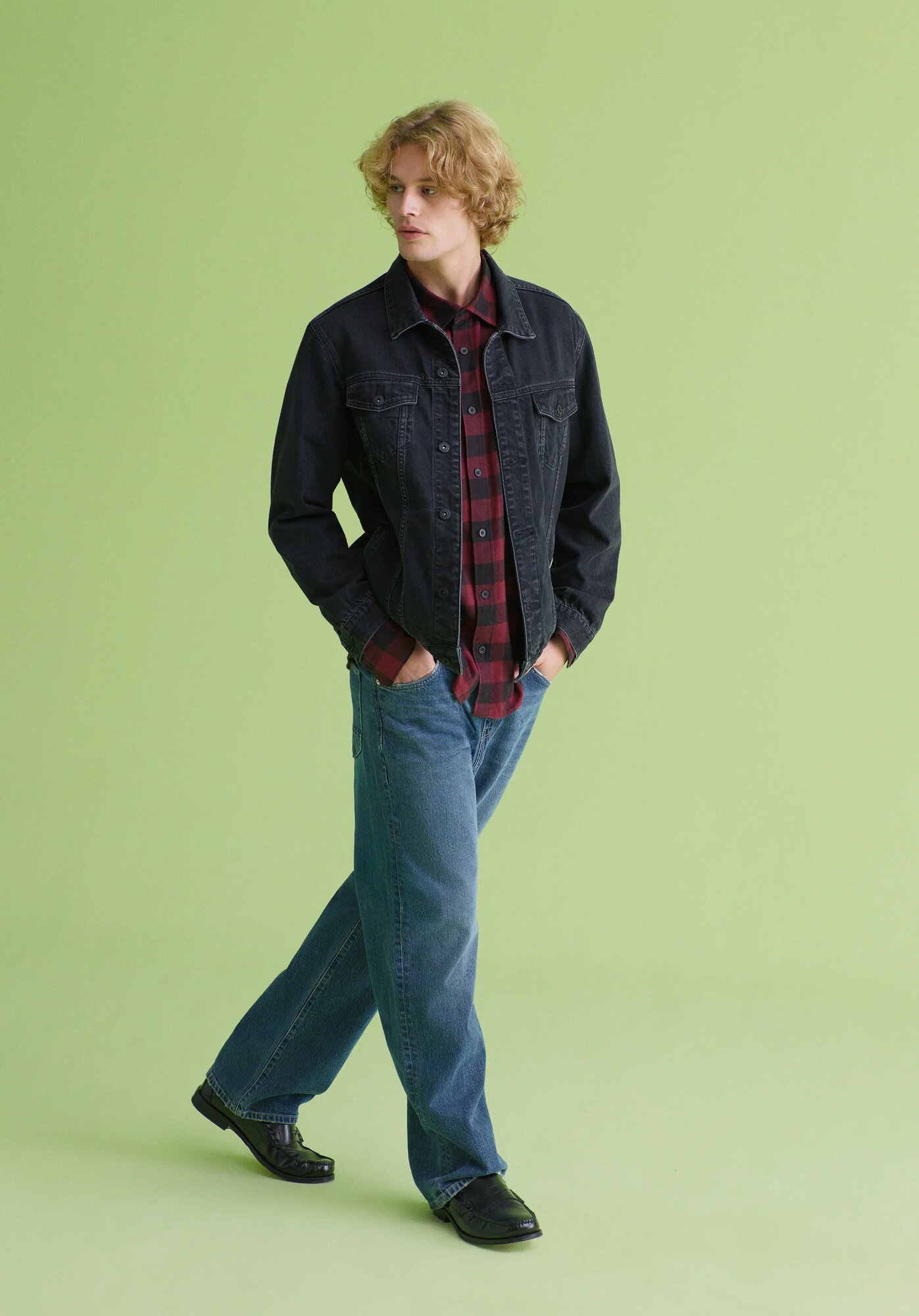 Куртка 022 MOUTIN Regular Fit