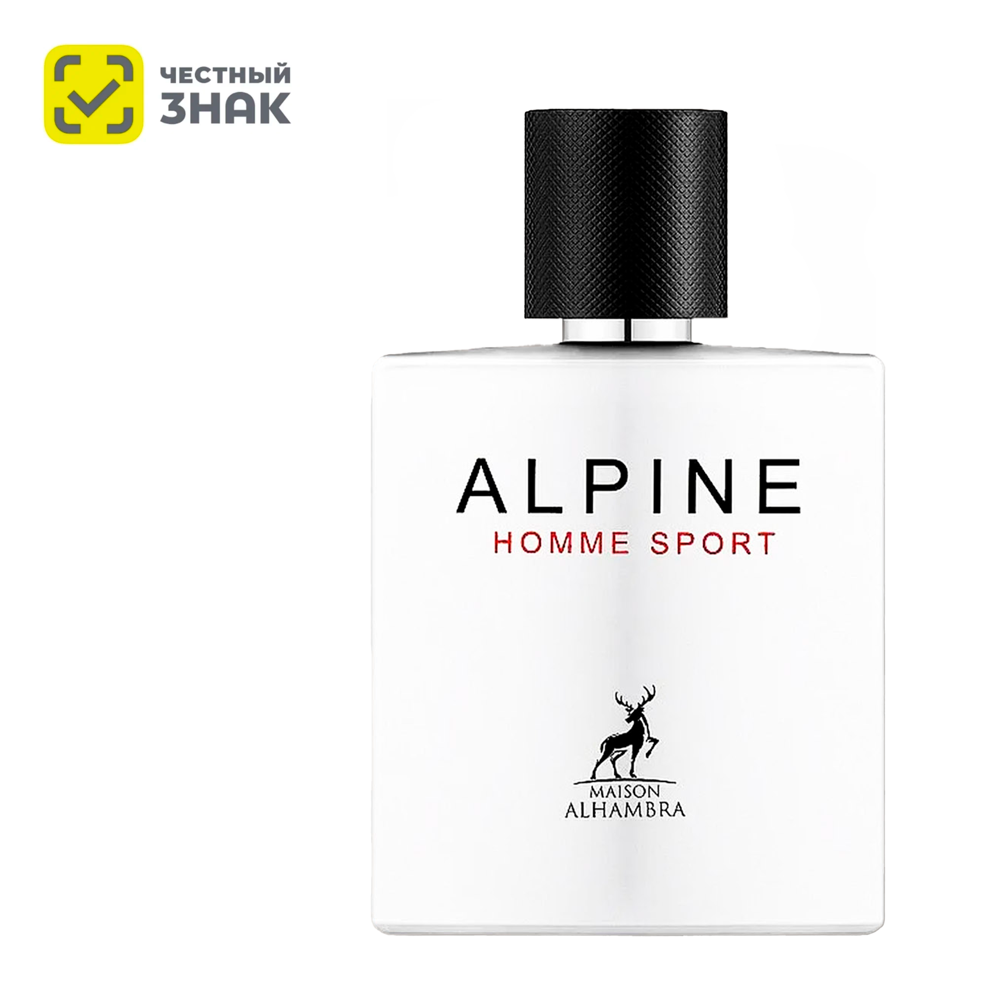 Maison Alhambra парфюмерная вода Alhambra Alpine Homme Sport edp 100ml