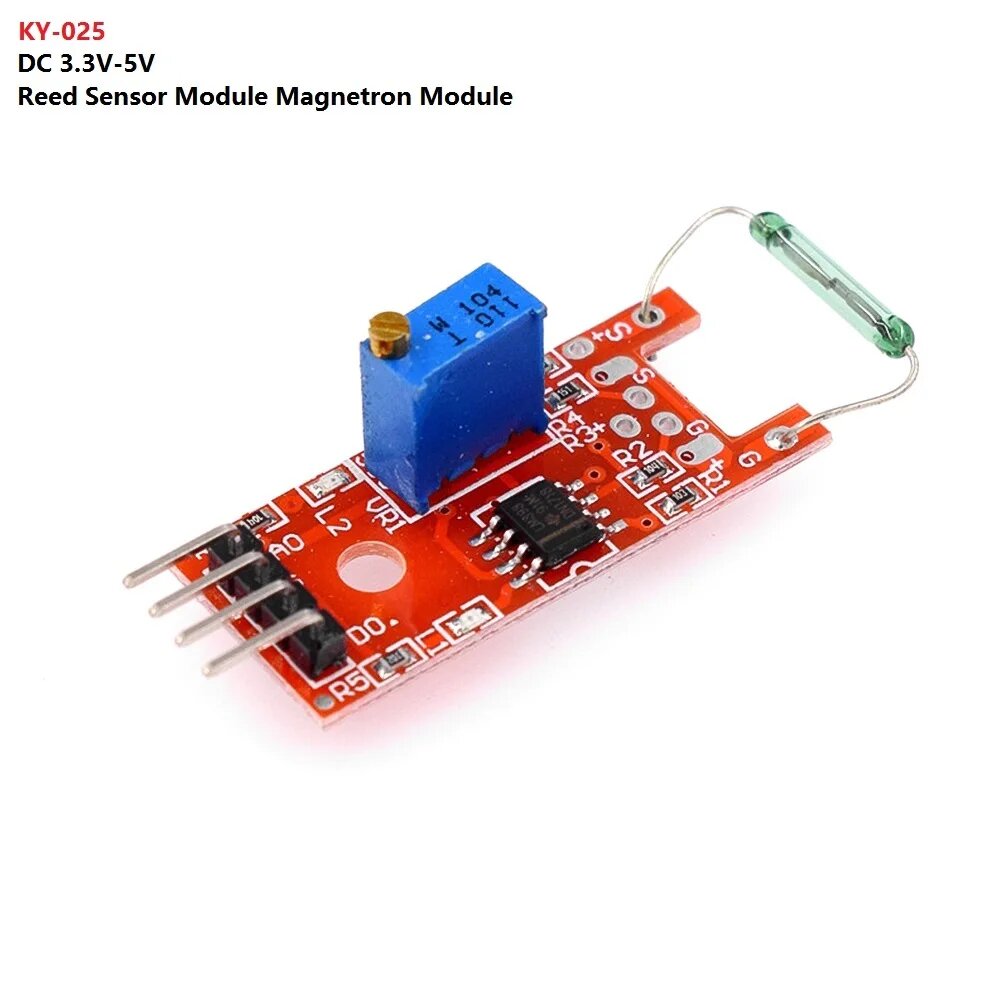 Датчики KY-025 KY-026 KY-036 для Arduino KY-025