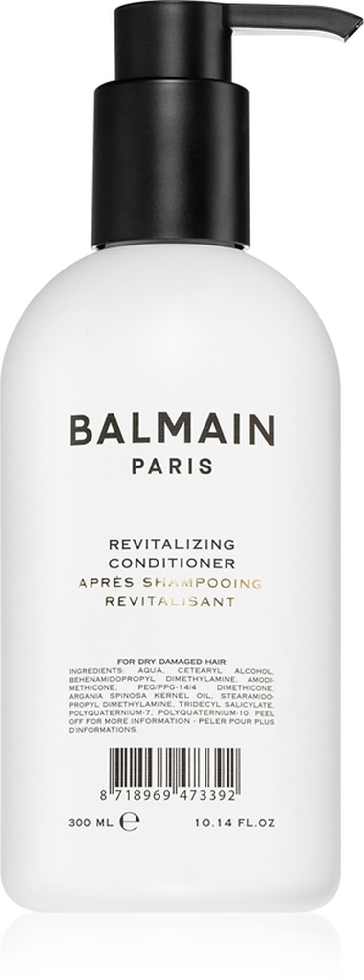 Кондиционер для волос BALMAIN Revitalizing, 300мл, для всех типов волос