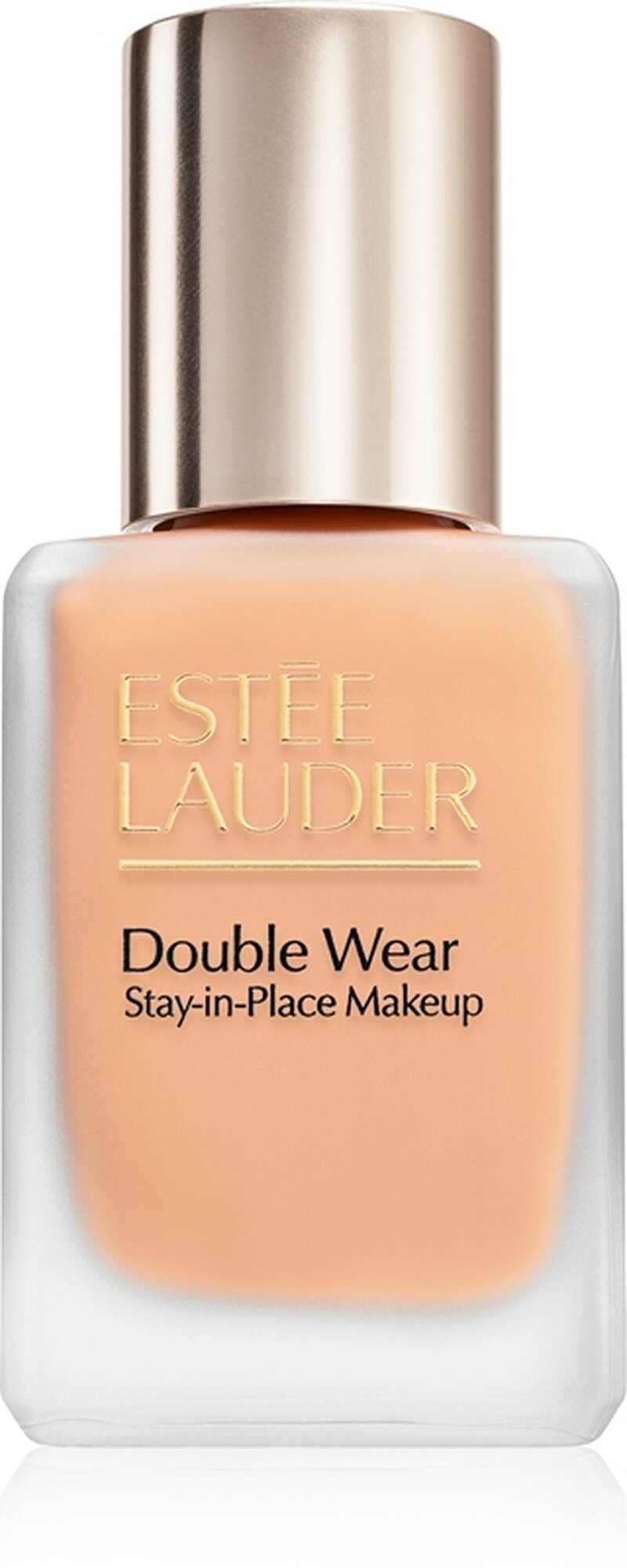 Estee Lauder Стойкая матовая тональная основа SPF 10 Double Wear Stay-in-Place Makeup 30 мл оттенок 1W1 Bone