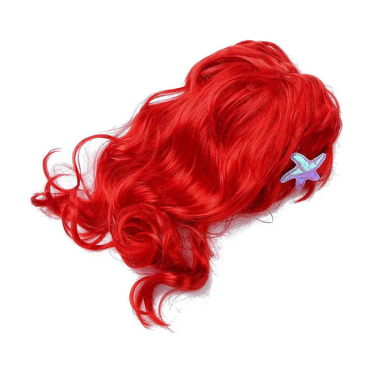 Красное платье Ариэль Disney, 110(3T), Color: J