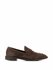 Лоферы Alberto Fasciani Suede loafers, размер 42, brown