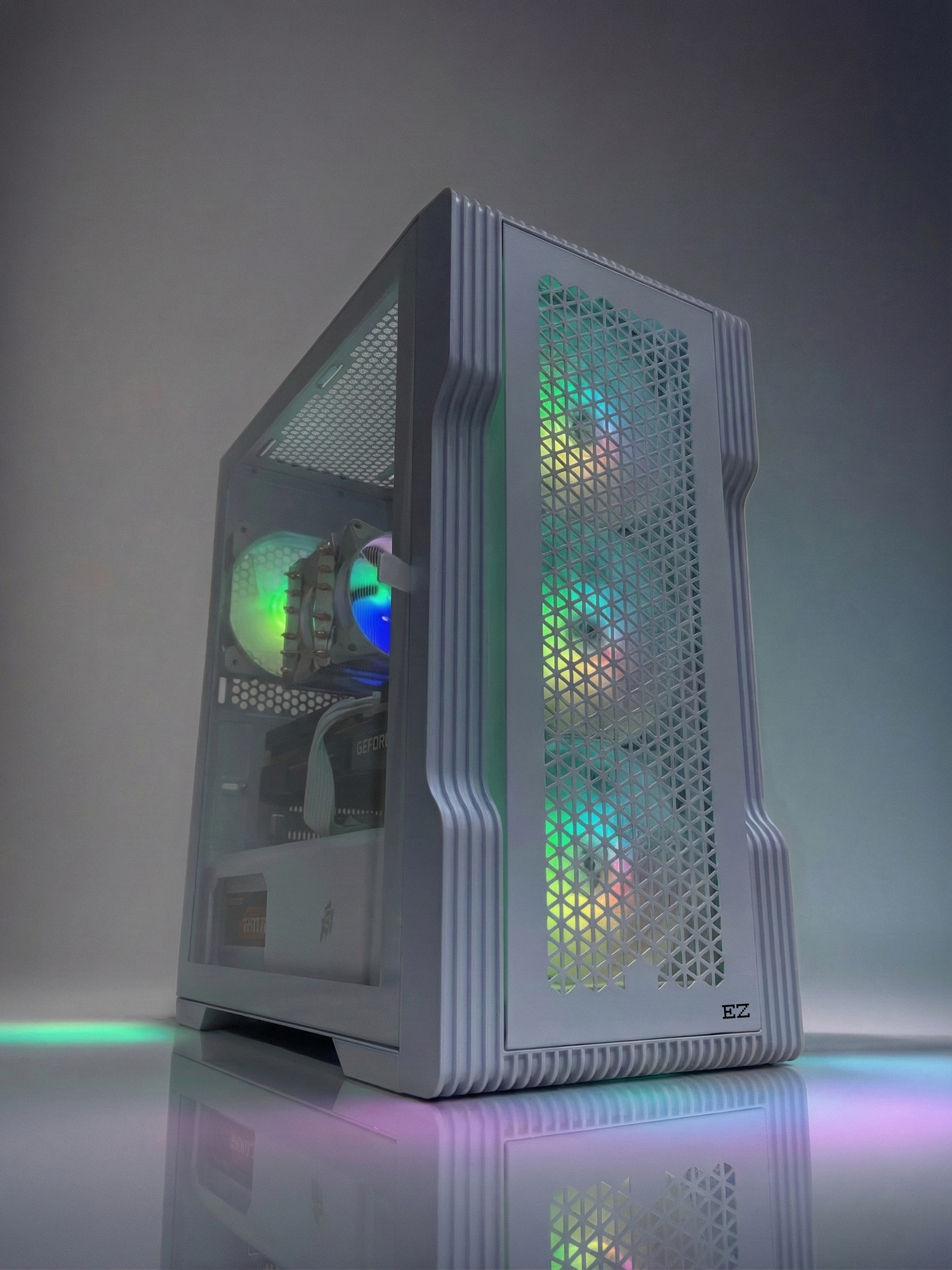 Игровой ПК RTX 5060 | i5 12400F | 32GB DDR4 | 1TB | Windows 10