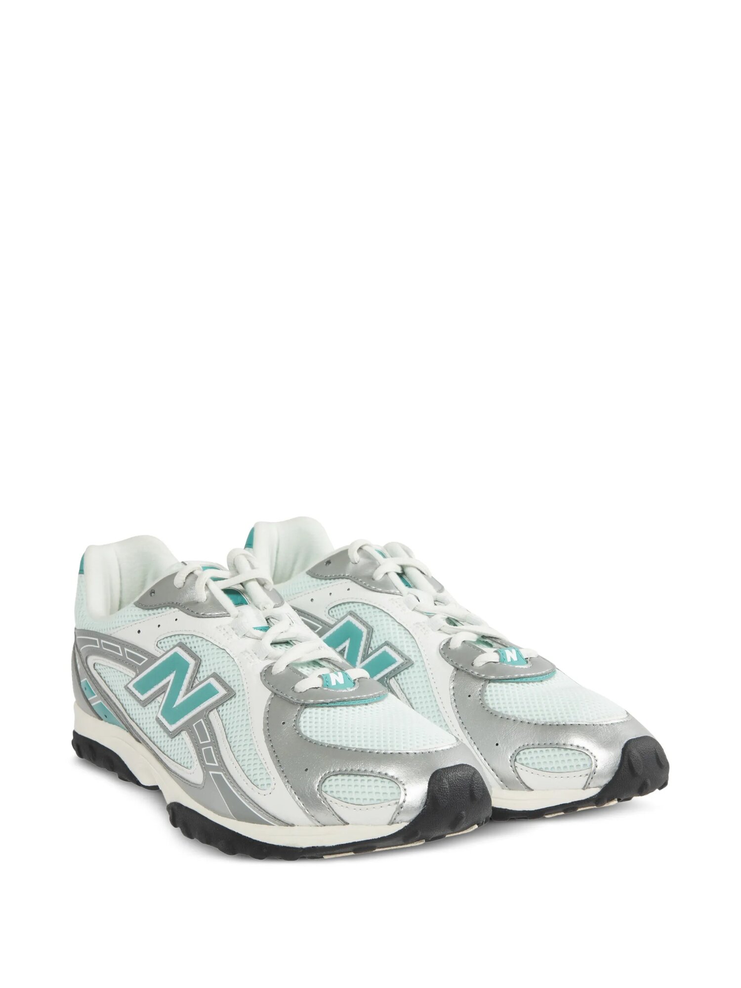 Кроссовки New Balance Court Legacy Next Nature, размер 7 US, Silver — фото 1