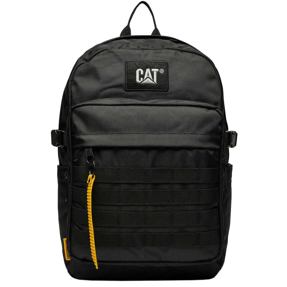 Decathlon Спортивный и туристический рюкзак Caterpillar Yuma Backpack 22 л, цвет черный
