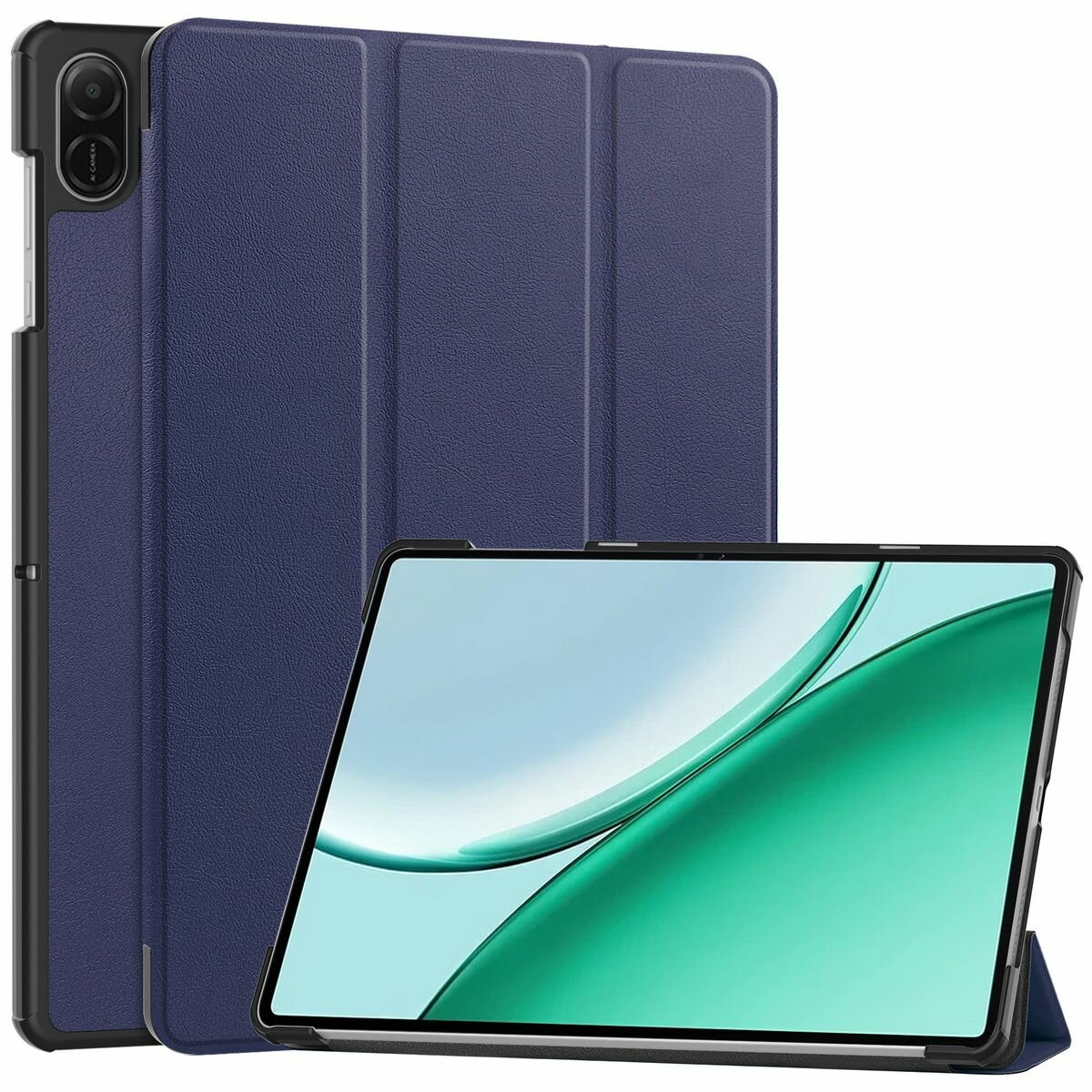 Ультратонкий жесткий чехол из искусственной кожи для Honor Pad X8B 11 дюймов