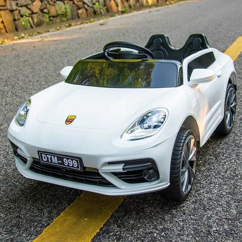 Детский электромобиль Porsche/12v7/Полный привод