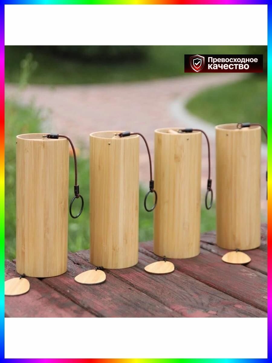 Музыкальные колокольчики для медитации, ручная работа-Народный ударный инструмент, Набор