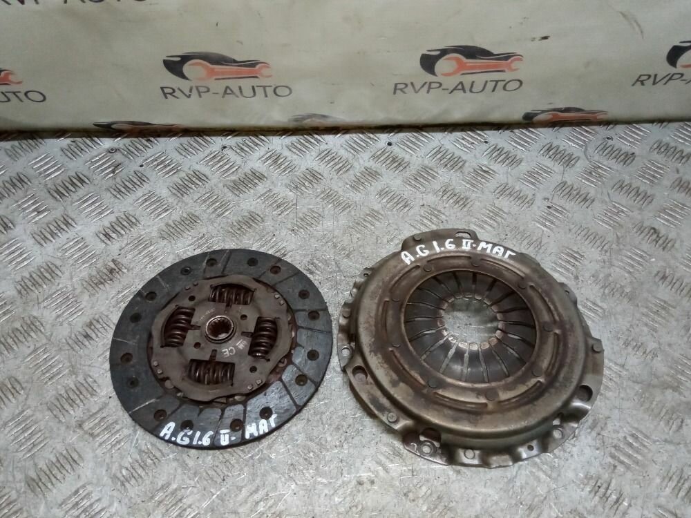 Сцепление Opel Astra G 1.6 1998-2009