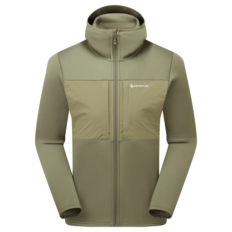 Свитшот спортивный MONTANE Fury