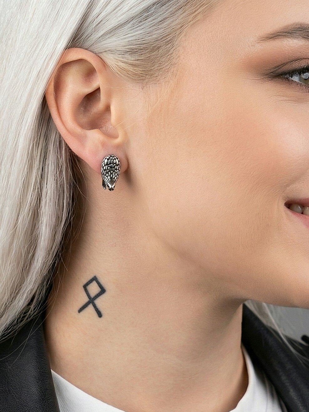 Серьги пусеты