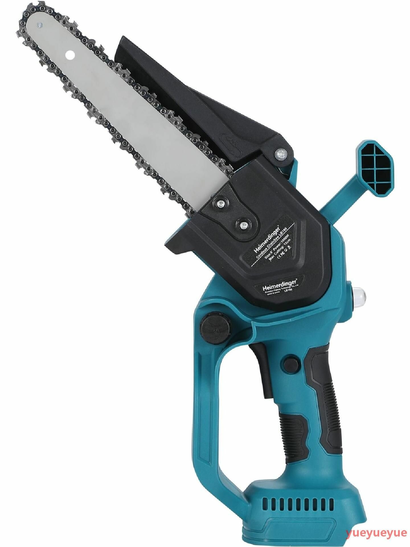 Цепная электропила Отлично.