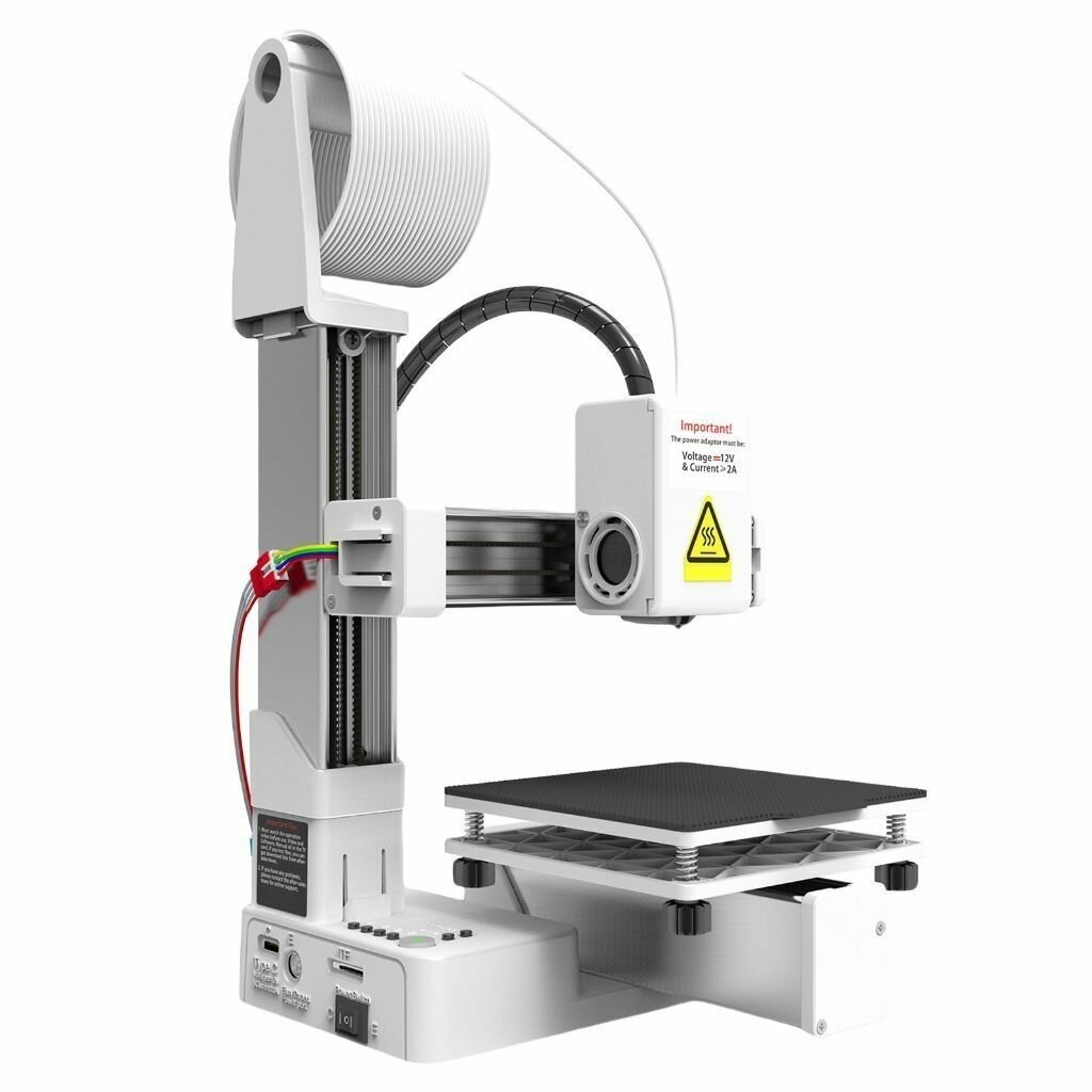 3D-принтер K10 для начинающих