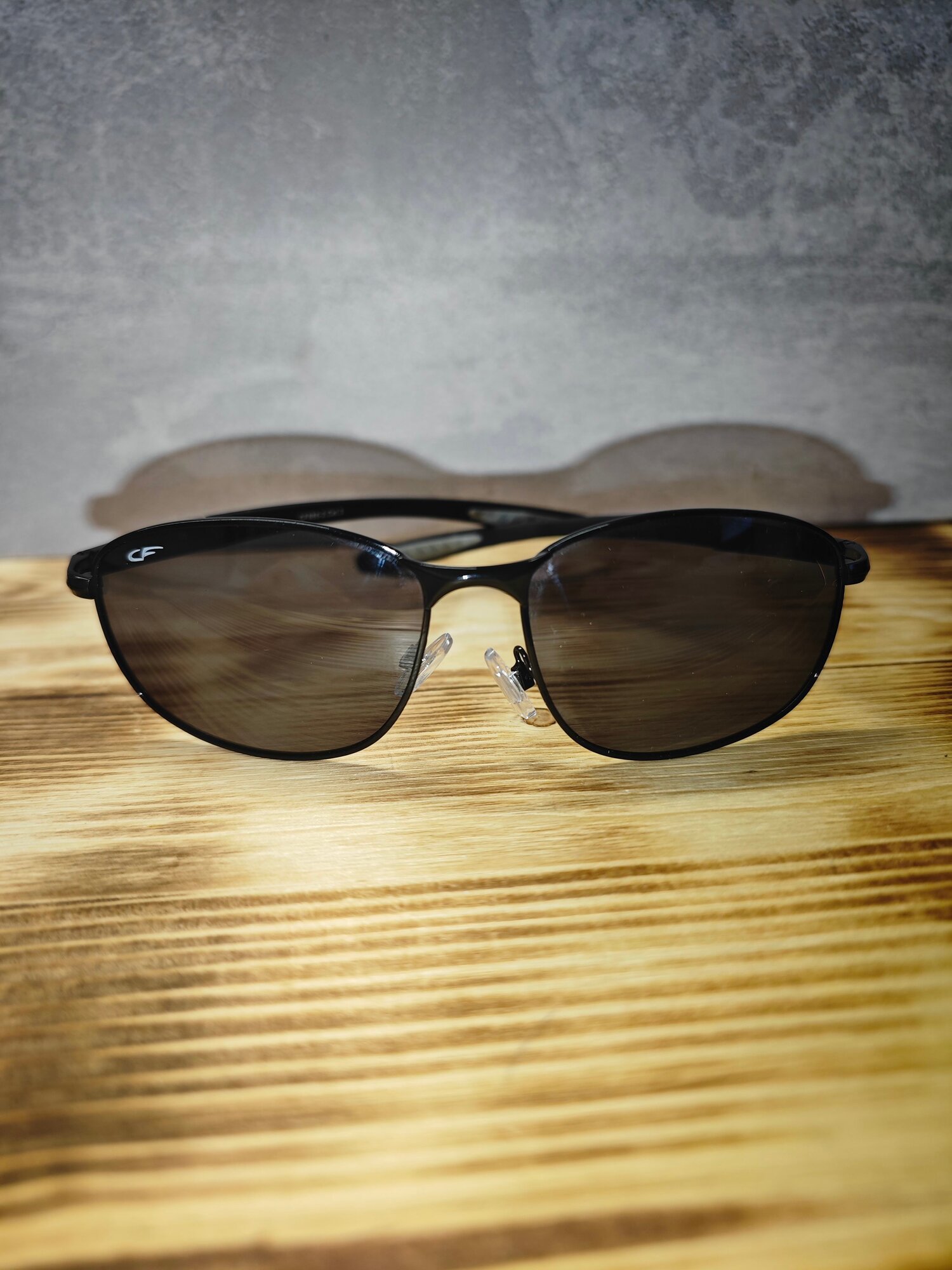 Очки Cafa France CF985-2 антифары, для водителя с поляризацией на линзах, Солнцезащитные