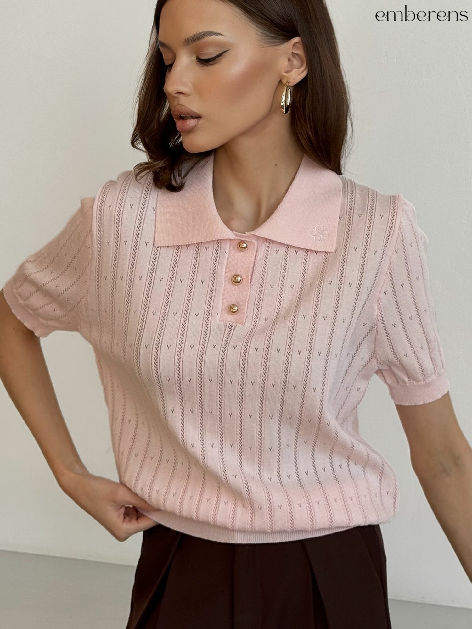 Поло Весна-лето 2026