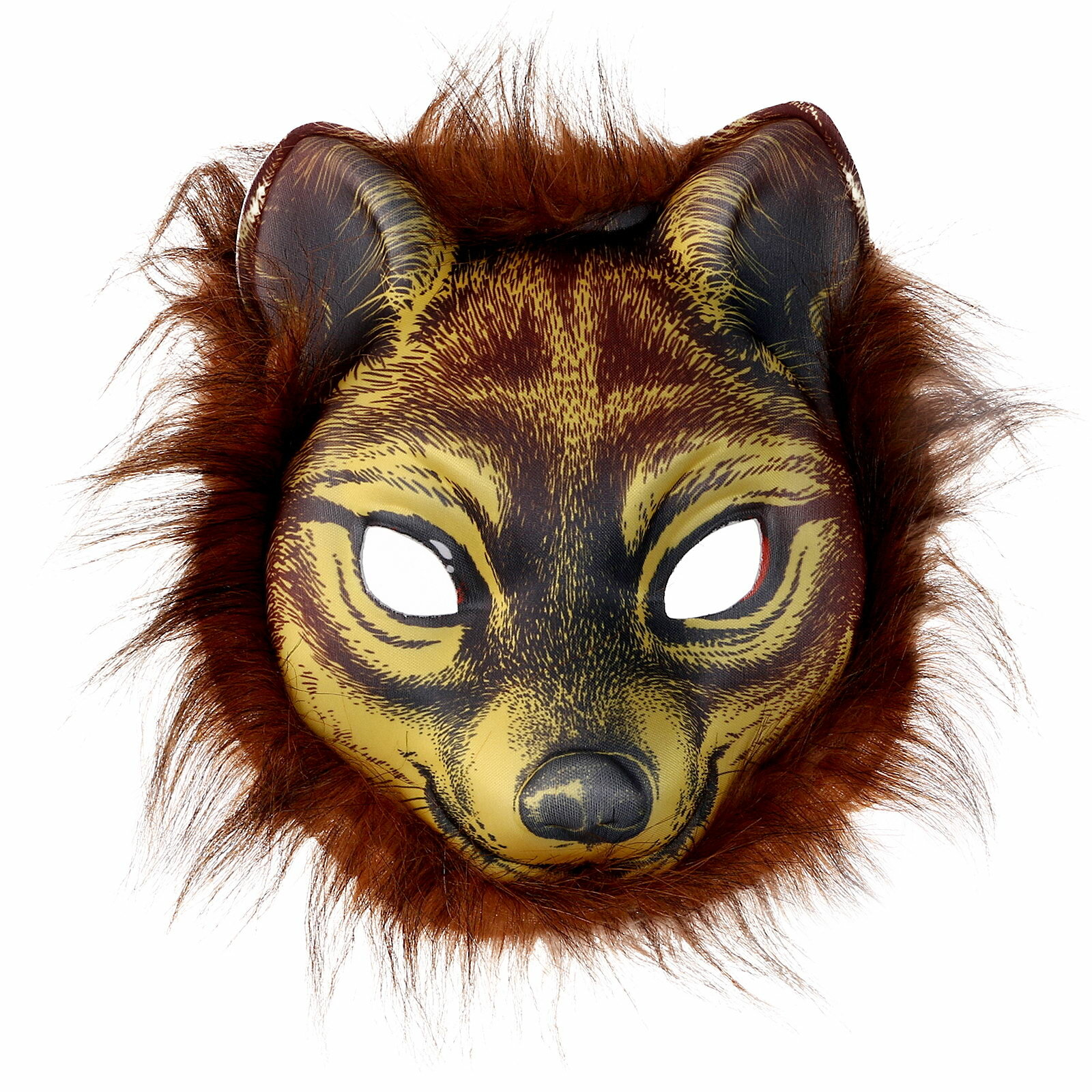 Карнавальная маска "Медведь", тематика маски: животные, для кого: унисекс