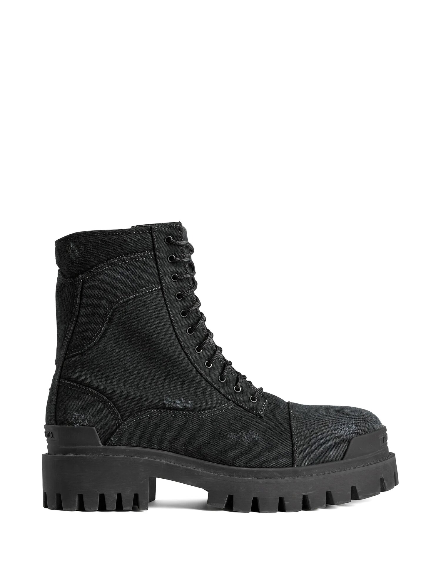 Ботинки Lace-up combat boots