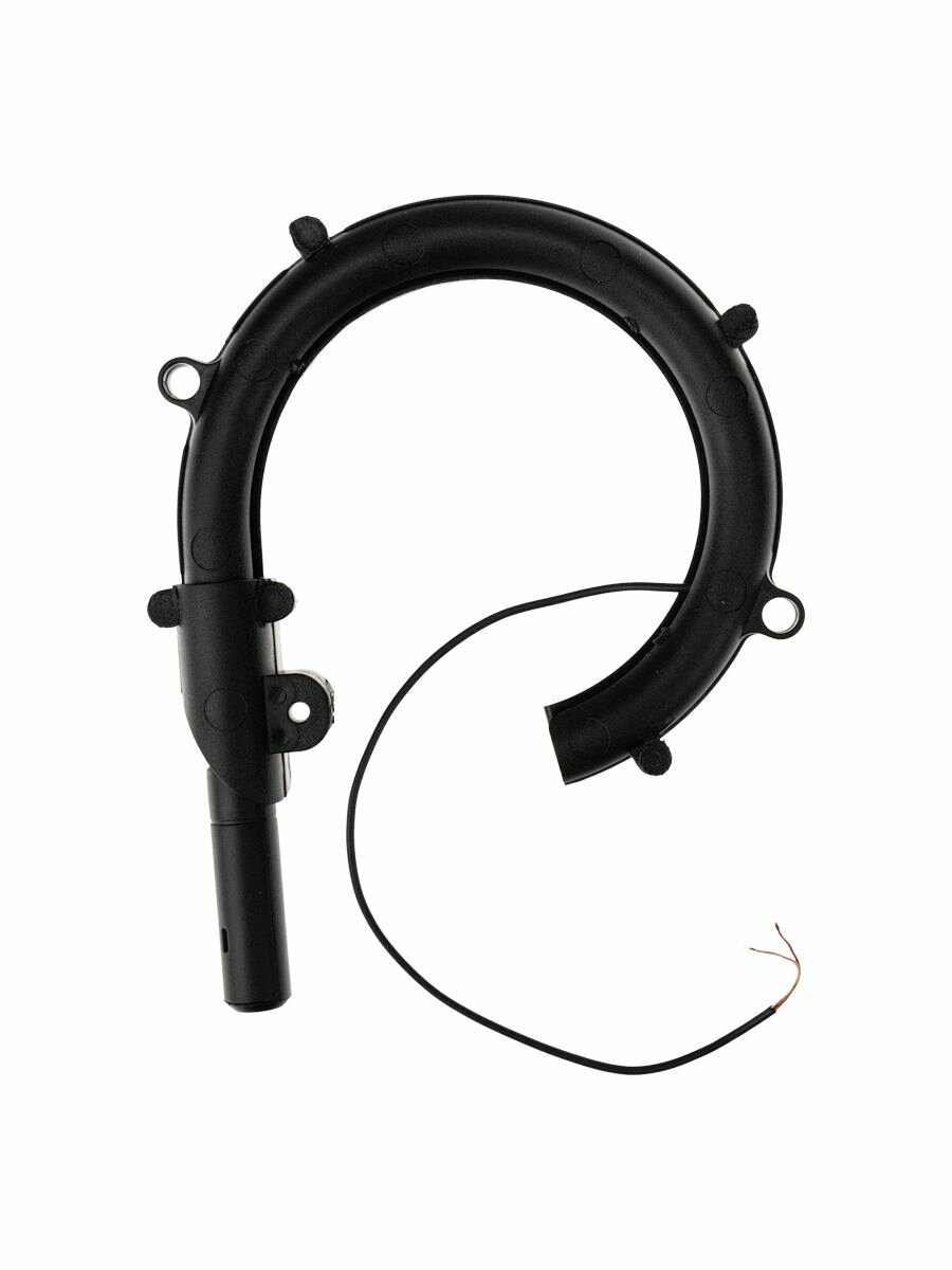 Микрофон в сборе под пайку для наушников Razer Kraken Pro (Чёрный)