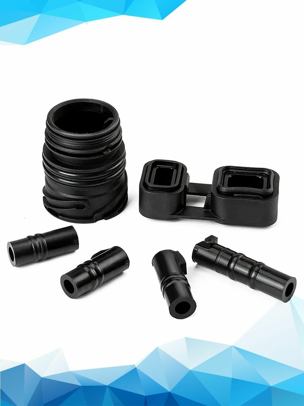 Защита рук на руль мотоцикла, эндуро / Защитные накладки для питбайка, квадроцикла