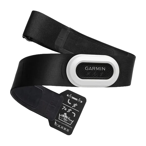 Пульсометр нагрудный Garmin HRM-Pro Plus, Bluetooth, ANT+, влагозащита, черный