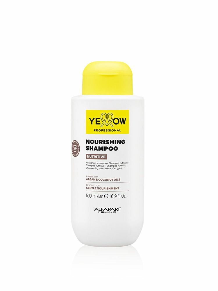 Шампунь для волос женский YE PROFESSIONAL NUTRITIVE 28291 (500 мл)