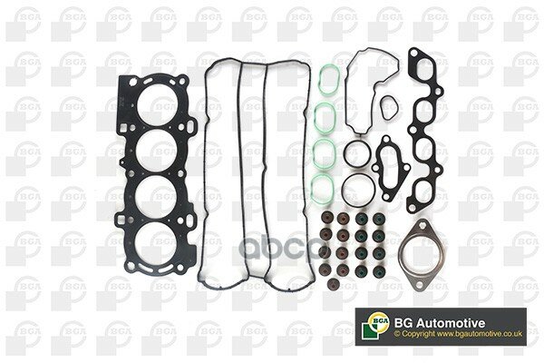 Комплект прокладок двигателя FORD FOCUS II 04-12 [HWDA, HWDB, SHDA, SHDB, SHDC] Bga арт. HK5789