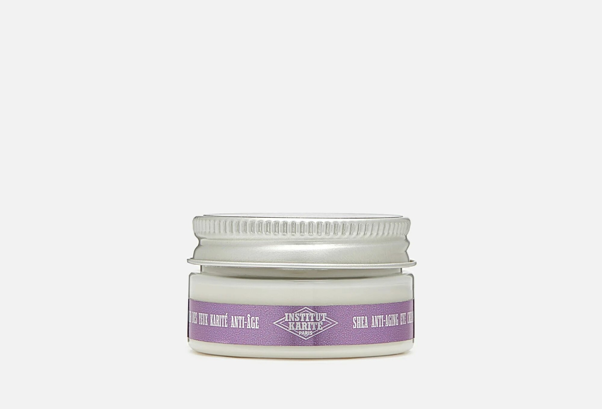 Institut Karite - Shea Anti Aging Eye Cream Омолаживающий крем для кожи вокруг глаз 25 мл