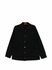 Рубашка Barena Patch-pocket button overshirt, размер 48, black / black